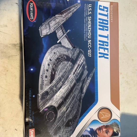 Star Trek | Other | Star Trek Models 3 | Poshmark